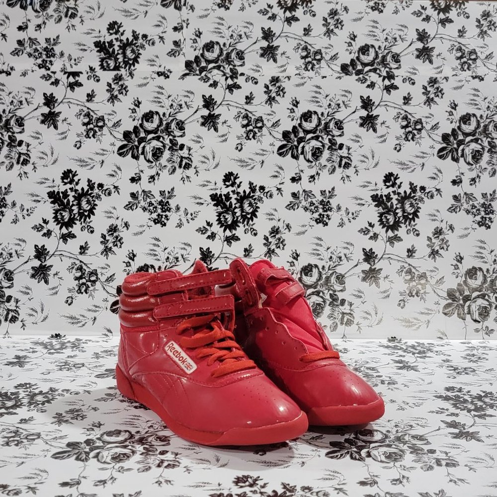 Reebok Freestyle Hi Womens - Gem